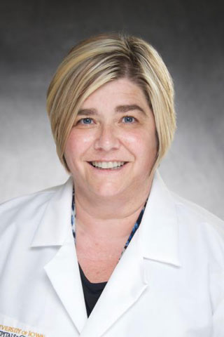 Christine Harlander | University of Iowa Health Care