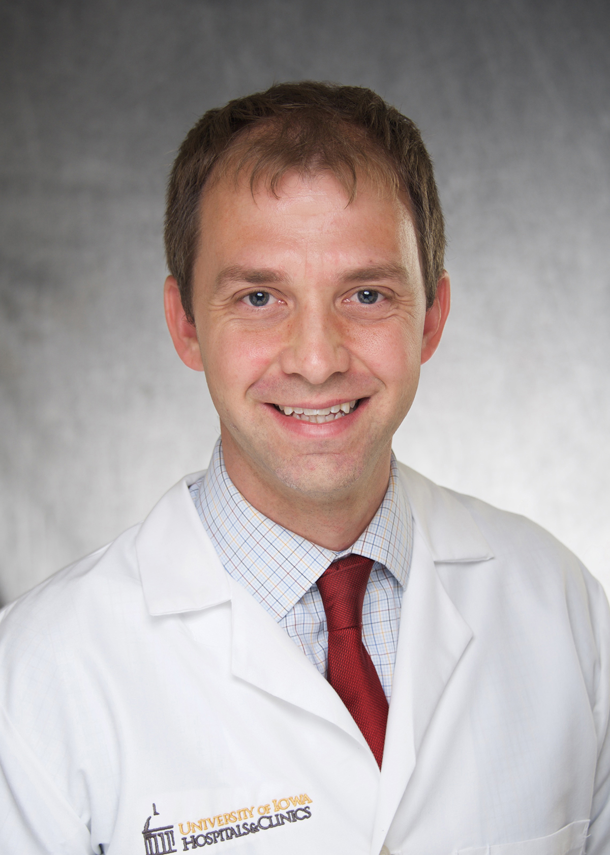 Christopher L. Groth | University of Iowa Health Care