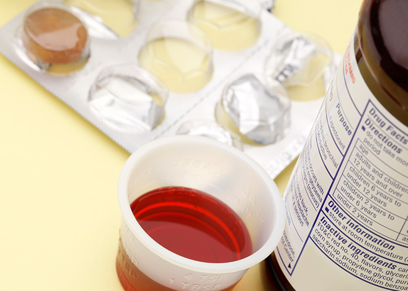 Cold medicine | University of Iowa Hospitals & Clinics