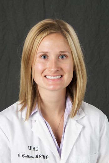 Elizabeth R. Cullen | University of Iowa Health Care