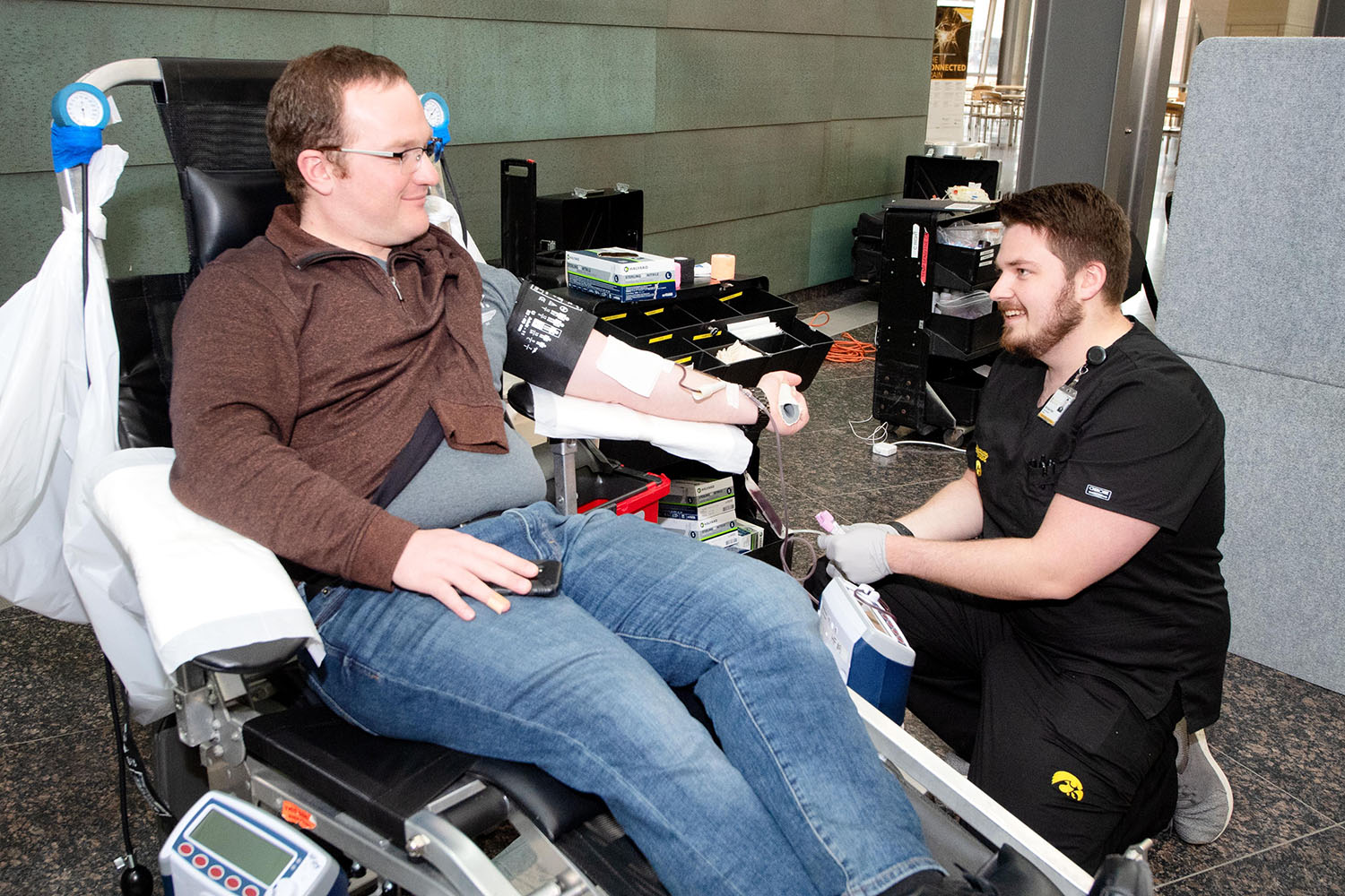 Double your power to help someone: Be a blood donor in 2019 ...