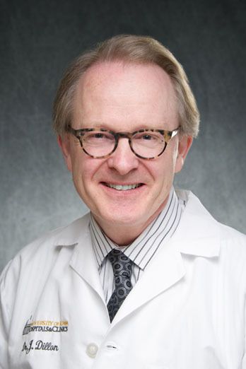 Joseph S. Dillon | University of Iowa Health Care