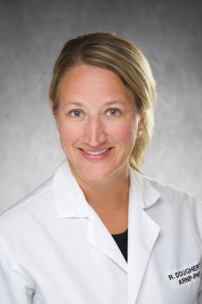 Rachel Dougherty | Stead Family Children's Hospital