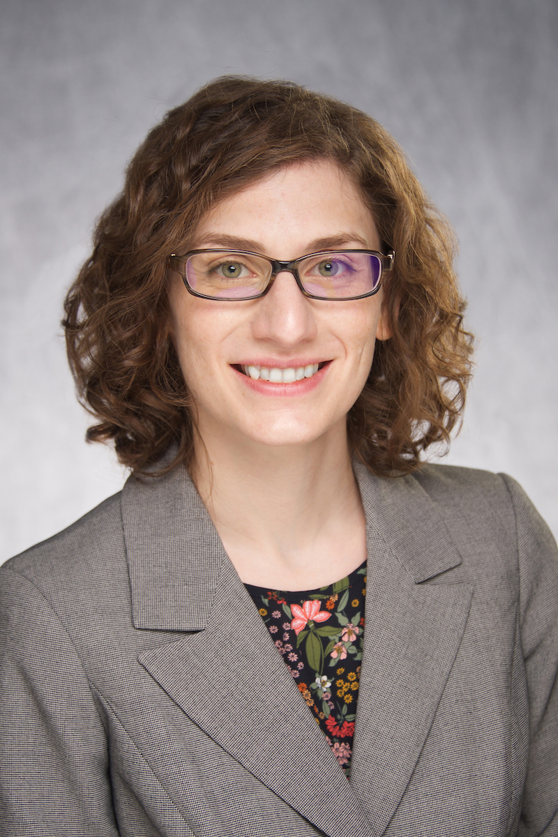 Lisa Ejsmont | Stead Family Children's Hospital