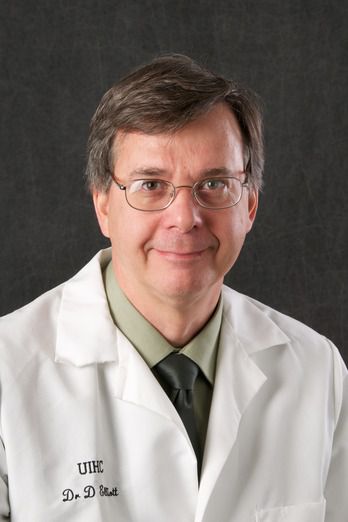 David E. Elliott | University of Iowa Health Care