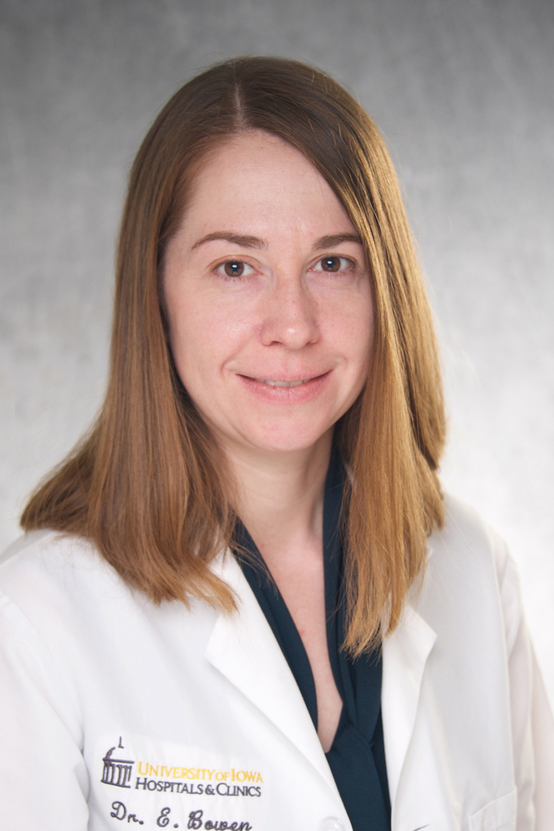 Elizabeth Bowen | University of Iowa Health Care