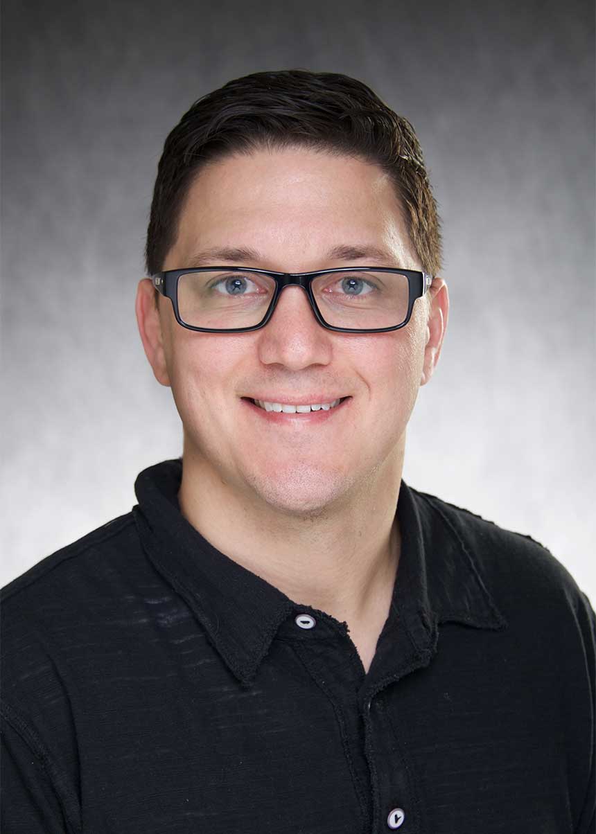 Jason Feuerbach | University of Iowa Health Care