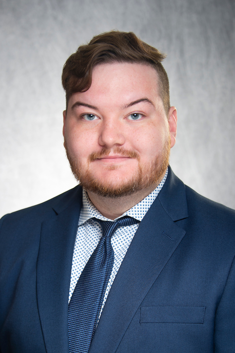 Jacob A. Ginter | Stead Family Children's Hospital