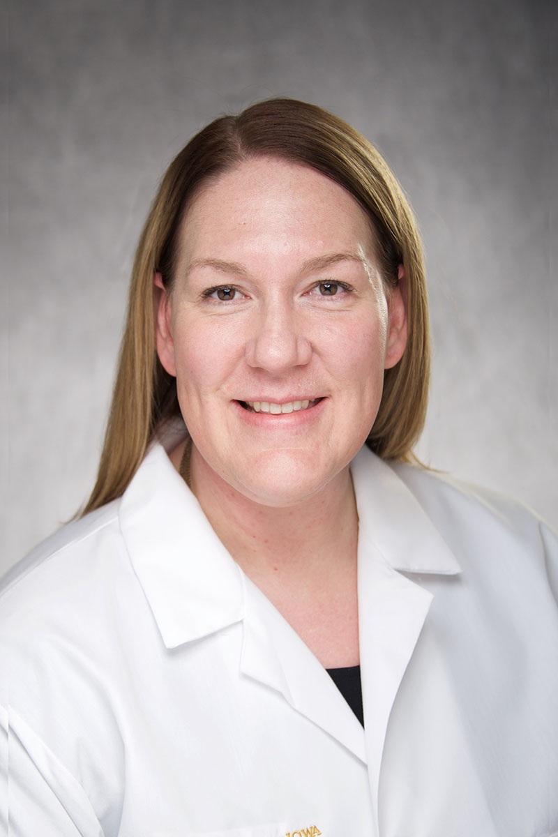 Jamie Hada | University of Iowa Health Care