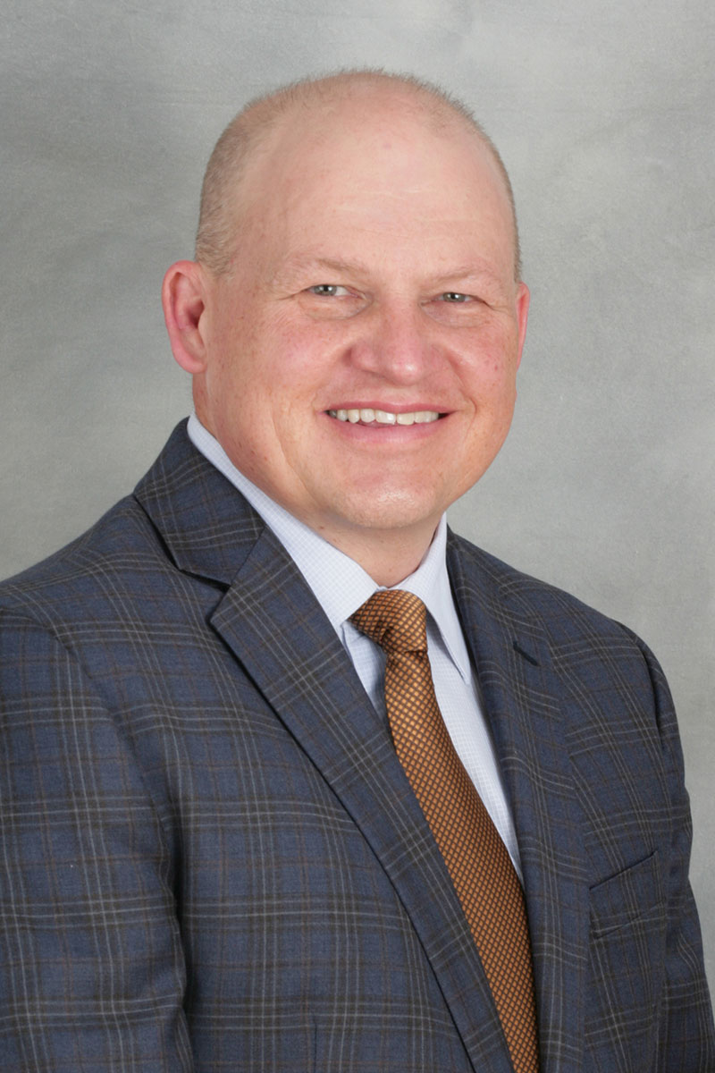 Marlan Hansen | University of Iowa Health Care