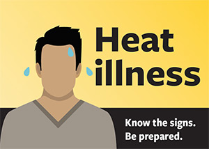 Heat cramps | University of Iowa Hospitals & Clinics