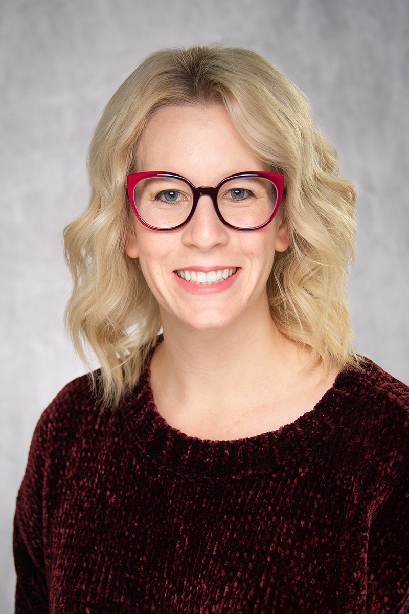 Hayley Heller | University of Iowa Health Care