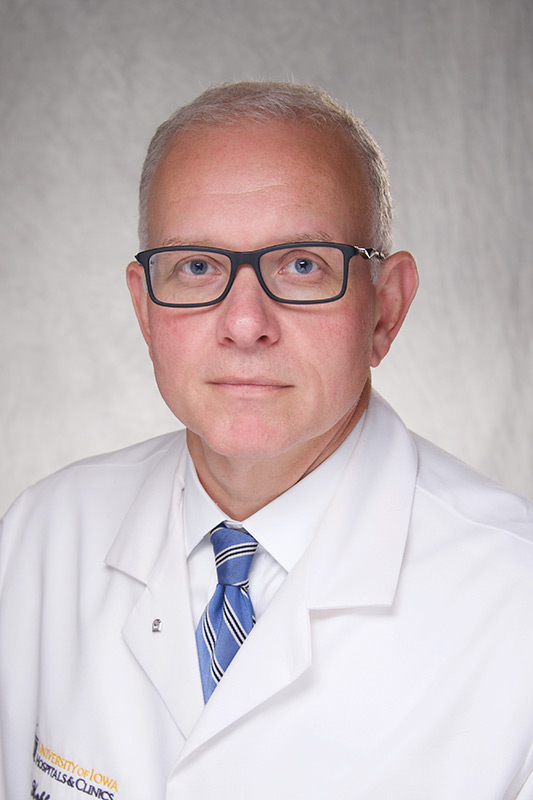Ryan Hobbs | University of Iowa Health Care