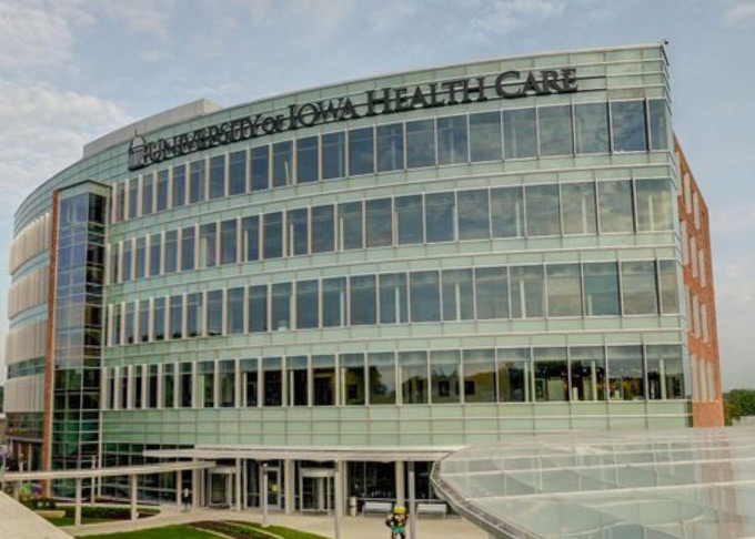 Pulmonary medicine now at Iowa River Landing | University of Iowa ...