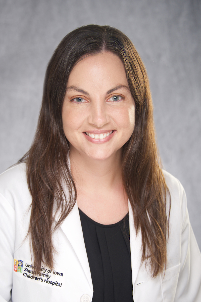 Jennifer Bermick | Stead Family Children's Hospital