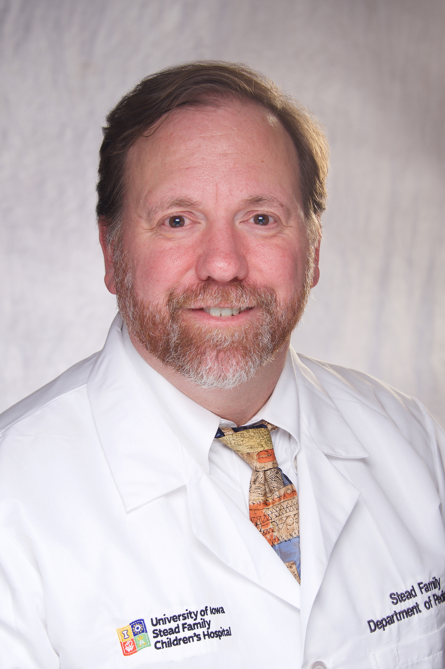 J. Muse Davis | Stead Family Children's Hospital