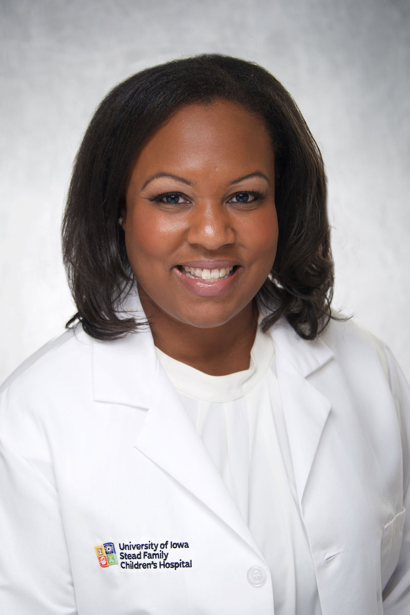 Joyce Goins-Fernandez | Stead Family Children's Hospital