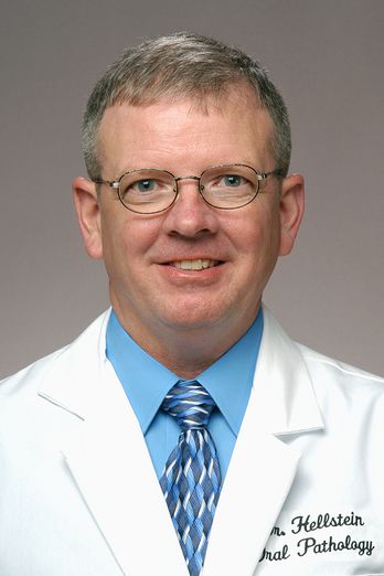John W. Hellstein | University of Iowa Health Care