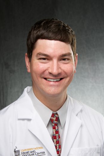 John C. Keech | University of Iowa Health Care