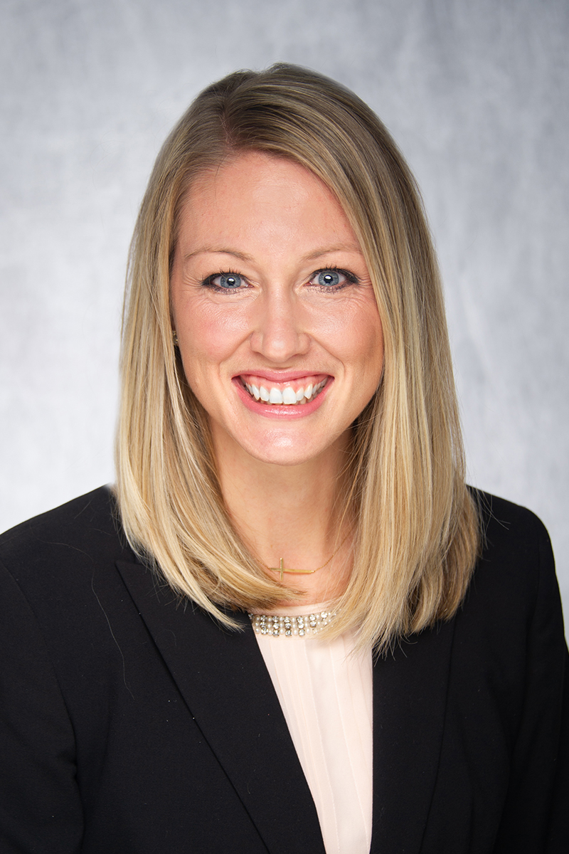 Kelli Kain | University of Iowa Health Care