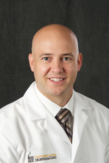 Jerrod N. Keith | University of Iowa Health Care
