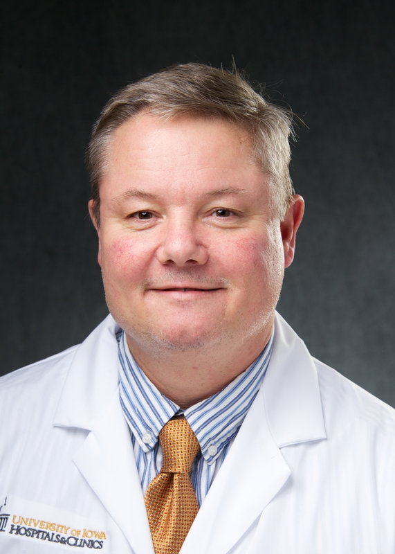 James J. Kellen | University of Iowa Health Care