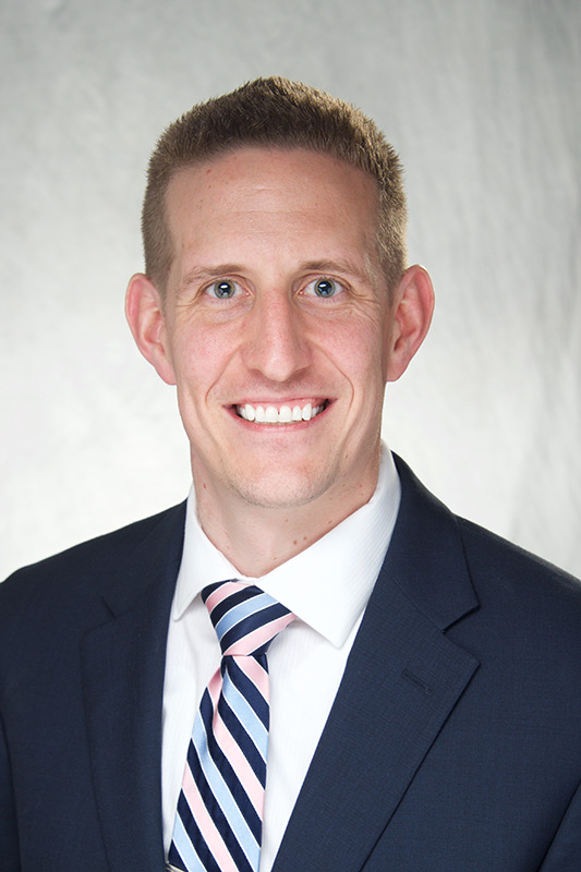 Kevin Schleich | University of Iowa Health Care