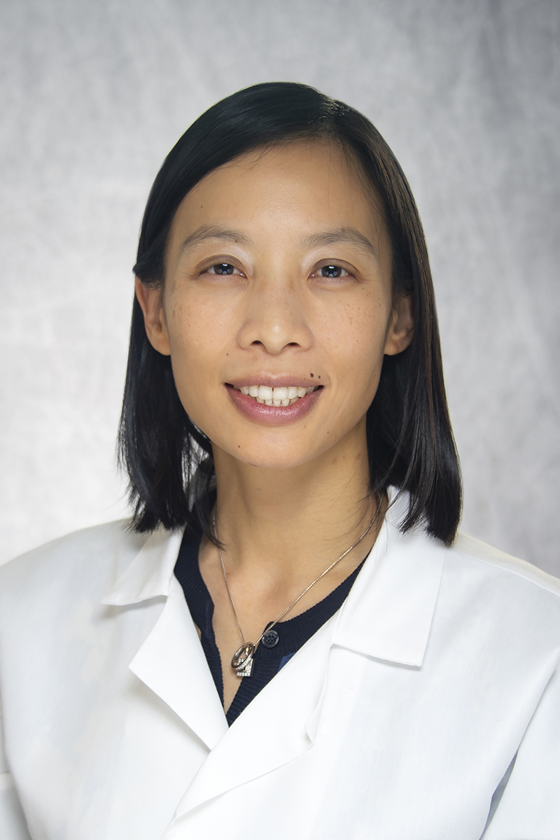 Lillian Lai | Stead Family Children's Hospital