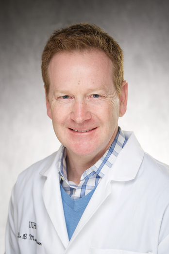 Britt Marcussen | University of Iowa Health Care