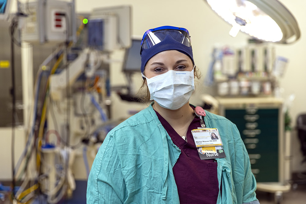 A front row seat: Affecting change for the better | Stead Family ...