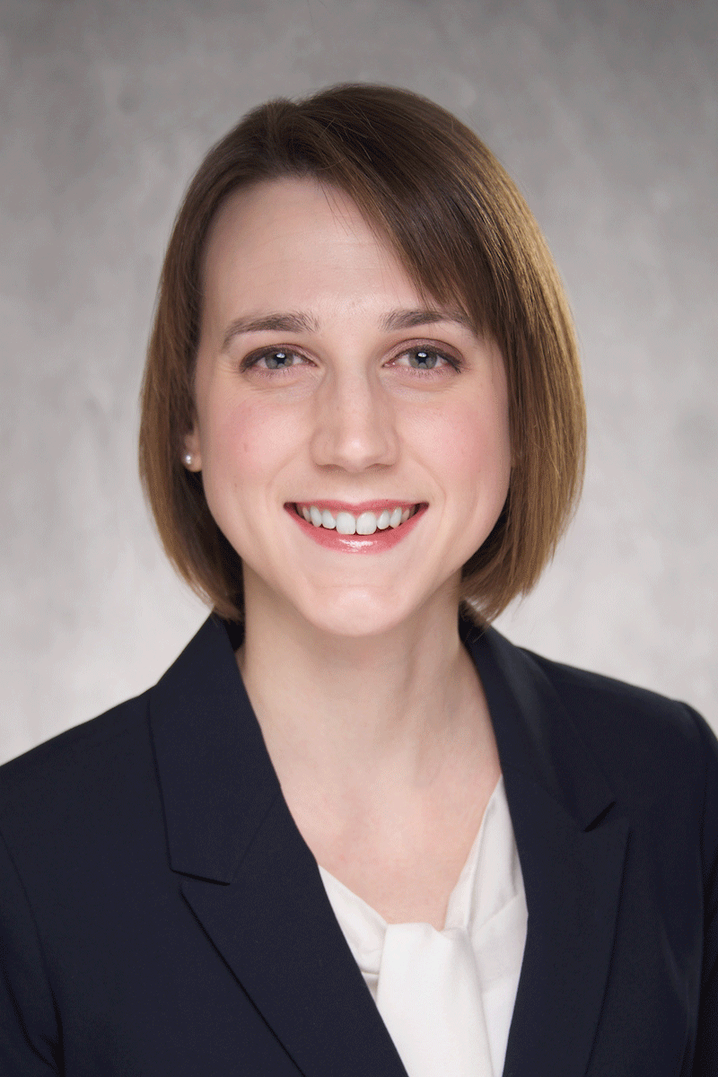 Meghan Mentink | Stead Family Children's Hospital