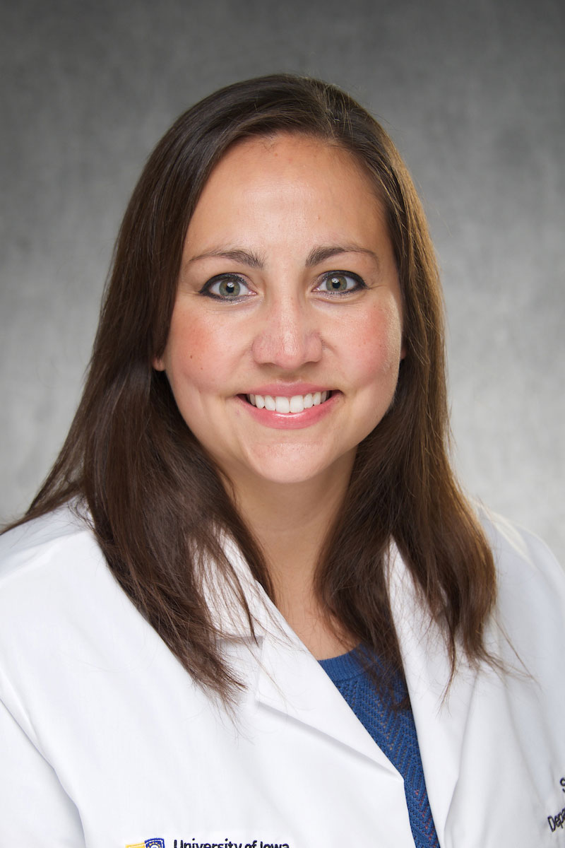 Megan Rohlf | Stead Family Children's Hospital