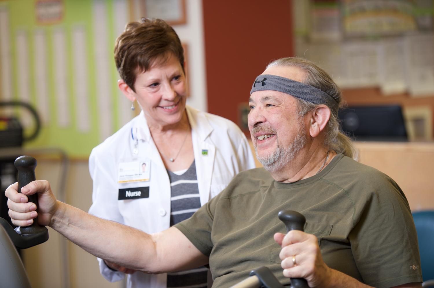 Caring approach, proven results | University of Iowa Health Care