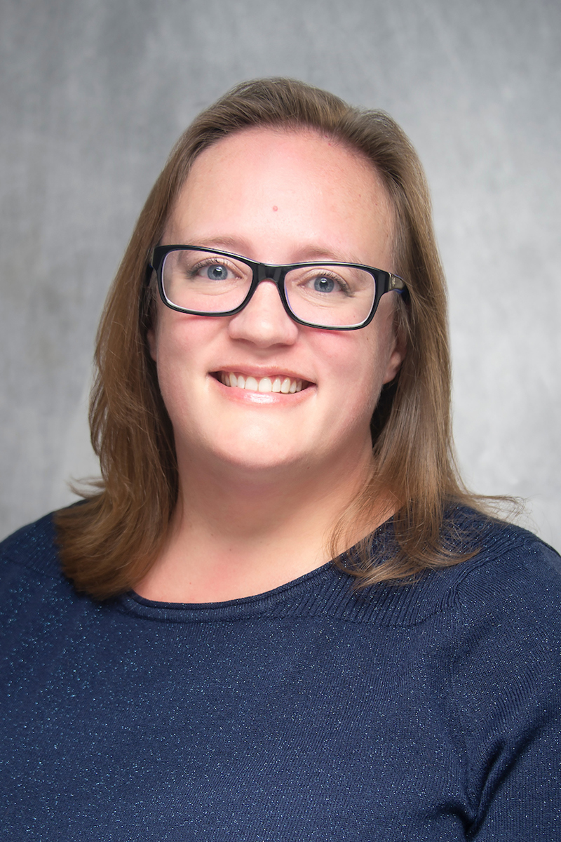 Mandy Harris | University of Iowa Health Care