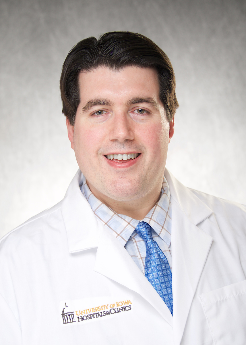 Mark J. Niciu | University of Iowa Health Care