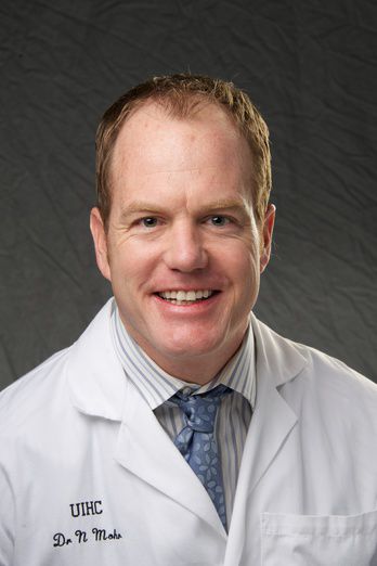 Matthew Spragg | University of Iowa Health Care