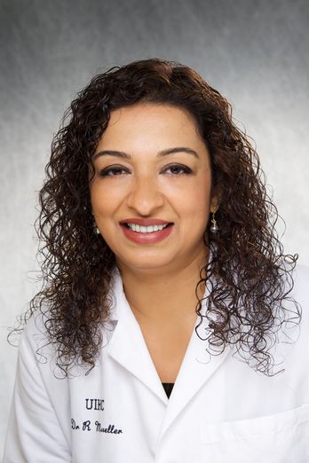 Rashmi Mueller | University of Iowa Health Care