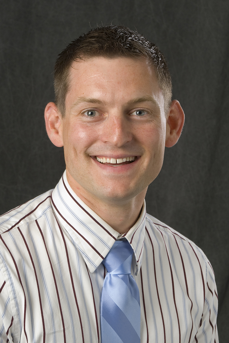 Jeremy Nelson | University of Iowa Hospitals & Clinics