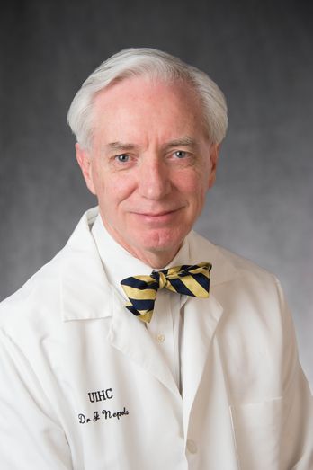 James V. Nepola | University of Iowa Health Care