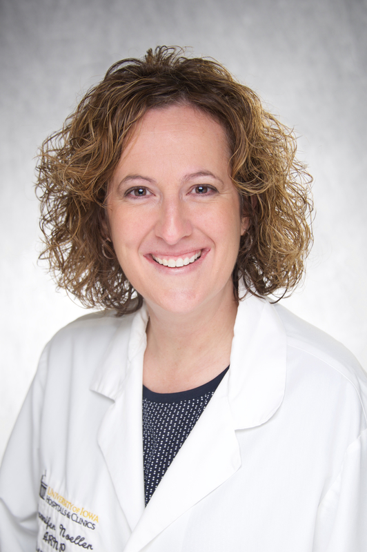 Jennifer L. Noeller | University of Iowa Health Care