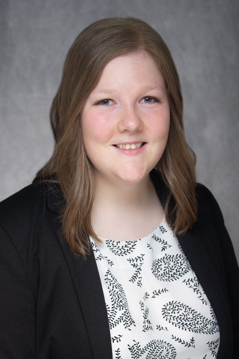 Morgan Olhausen | University of Iowa Hospitals & Clinics