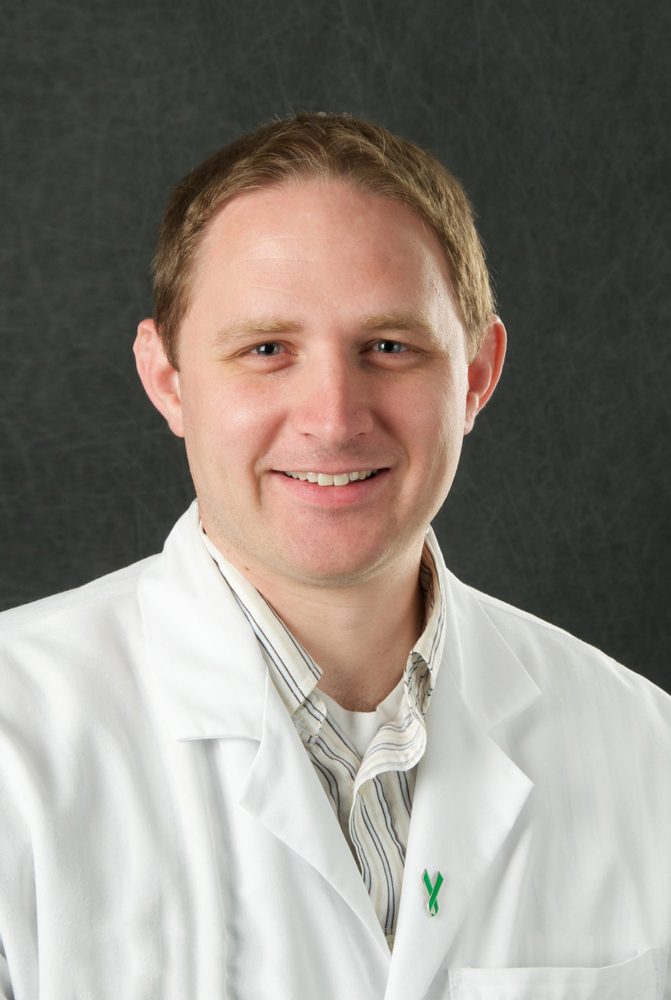 Mark Olson | Stead Family Children's Hospital