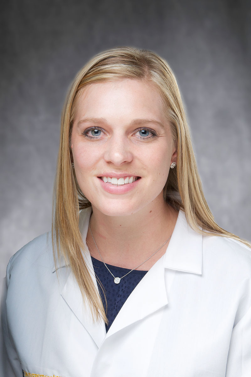 Kelly Preuninger | University of Iowa Health Care