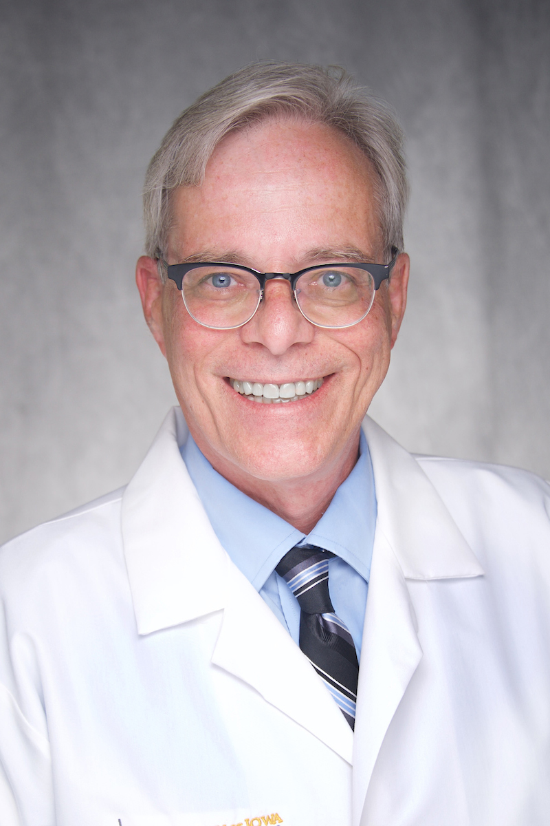 Robert A. Beck | University of Iowa Health Care
