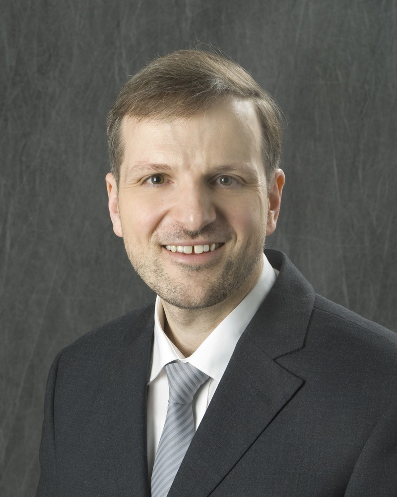 Christoph Randak | Stead Family Children's Hospital