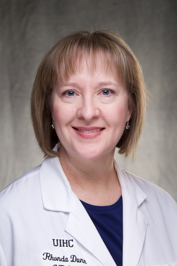 Rhonda Dunn | University of Iowa Health Care