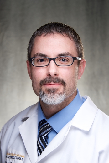 Reed Trettin | University of Iowa Health Care