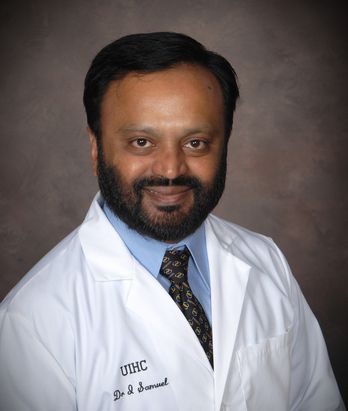 Isaac Samuel | University of Iowa Health Care