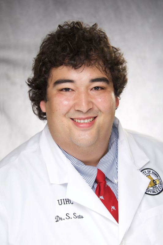 T. Shawn Sato | University of Iowa Health Care