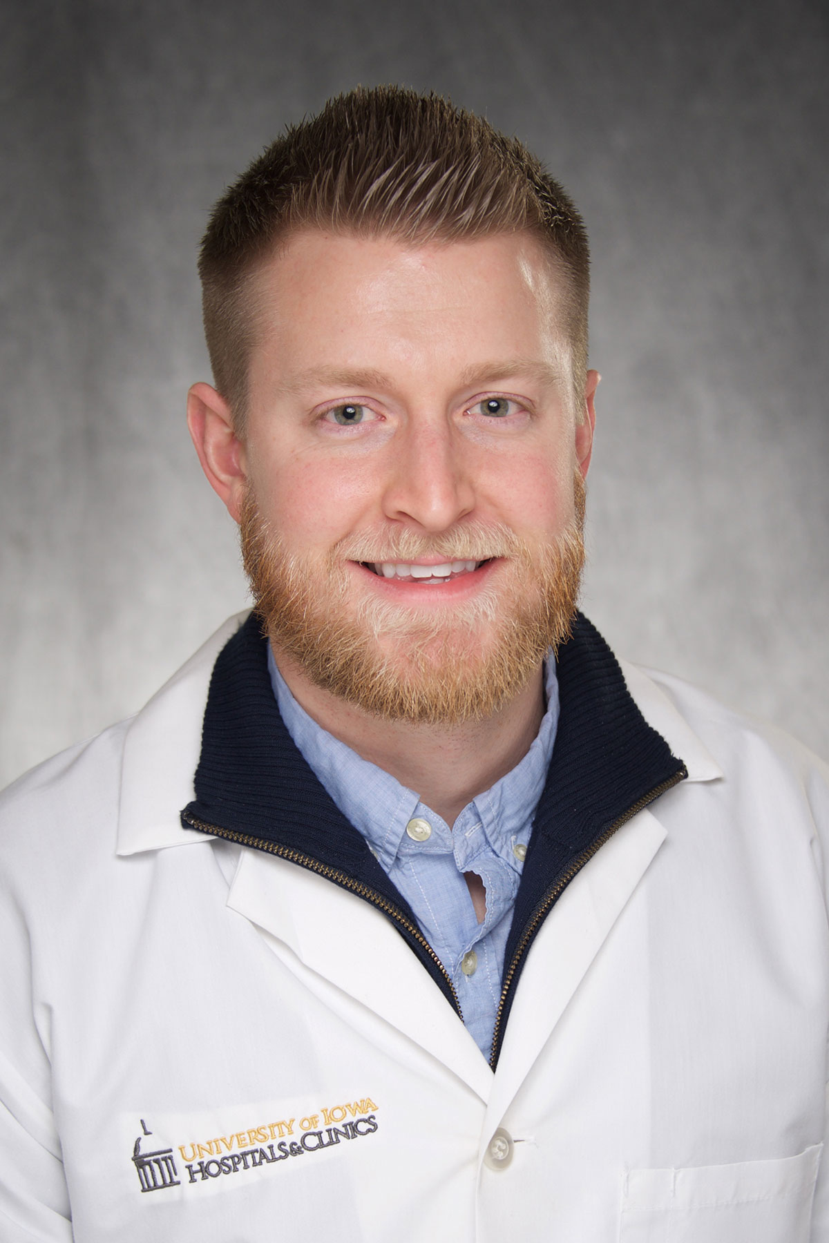 Steven Mobley | University of Iowa Health Care